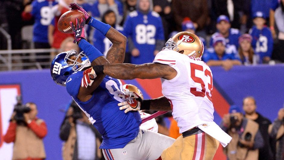 Giants' Larry Donnell on neck injury: 'I'll be back soon' | Fox News