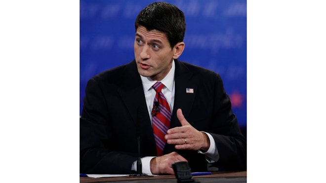 Is Paul Ryan fit to be president -- the unspoken question at the vice ...