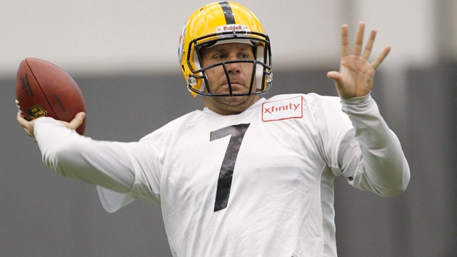 Wide Write: The Return of Big Ben | Fox News
