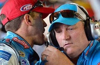 Todd Parrott suspended by NASCAR | Fox News