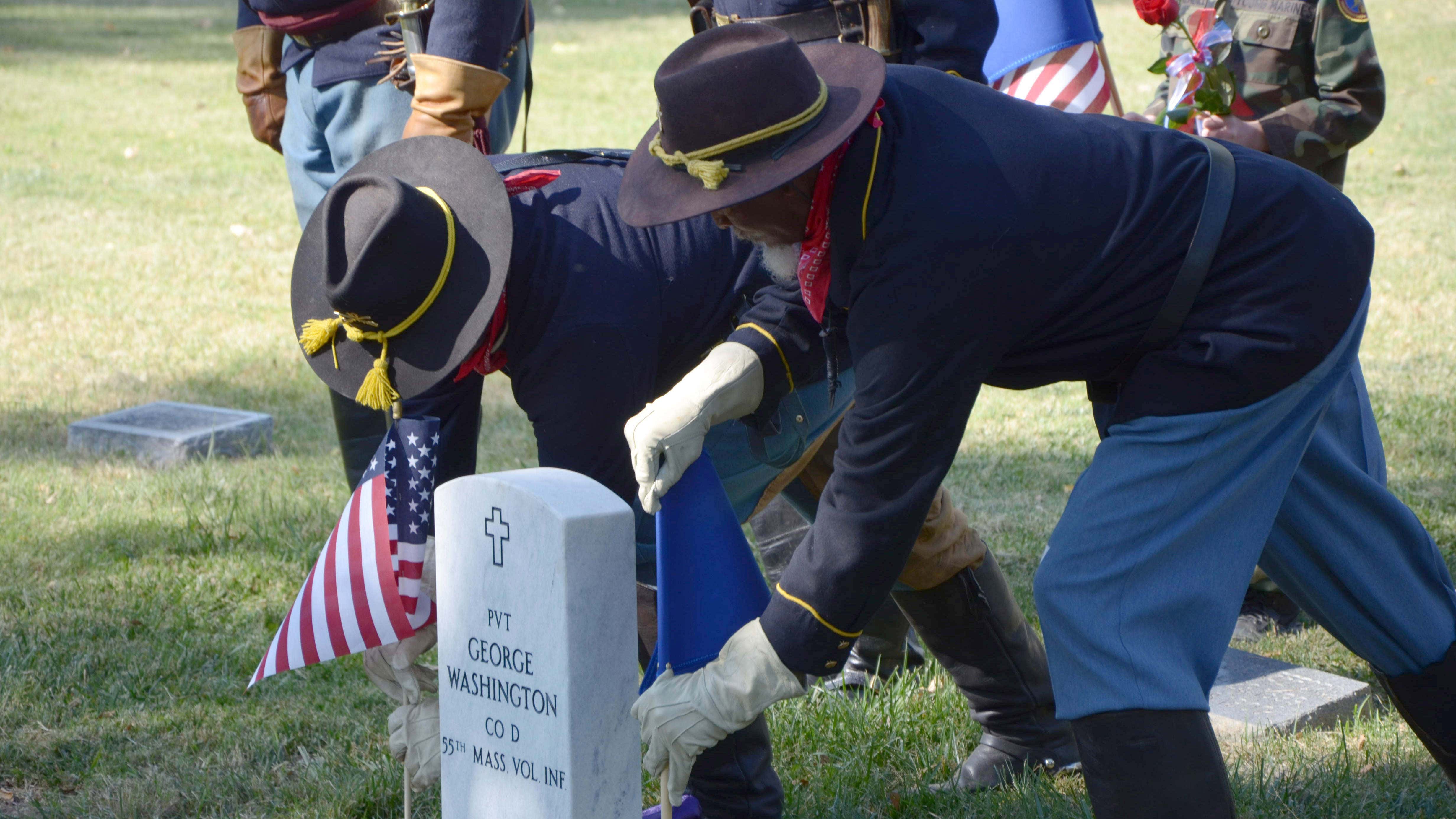 4 Civil War soldiers receive proper burial in Colorado cemetery | Fox News