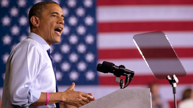 No debate -- President Obama offers no hope for the future