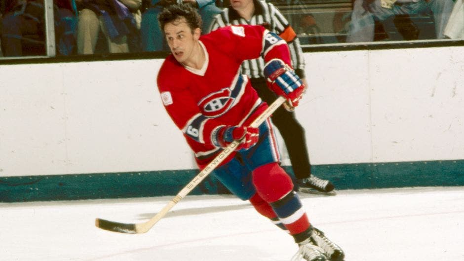 Jimmy Roberts, five-time Stanley Cup champion and original Blues member ...