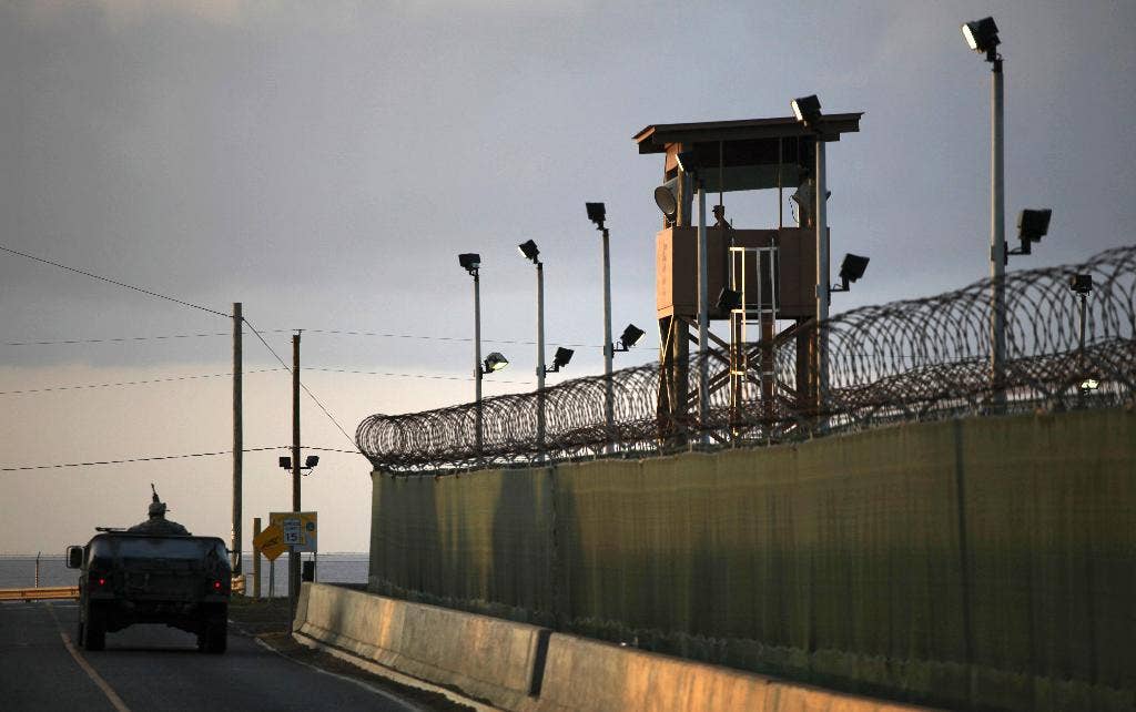 Appeals court won't release Gitmo force-feeding videos | Fox News