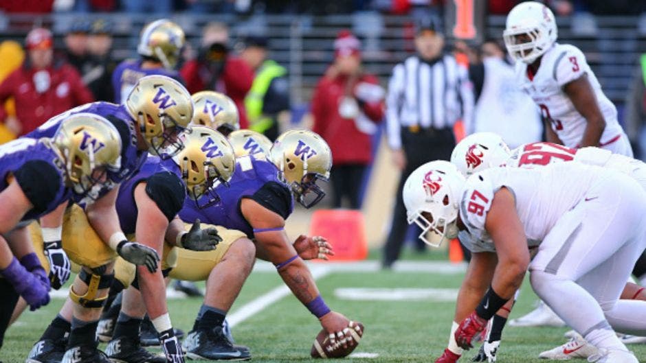 Why this is the biggest Apple Cup in decades for Washington and ...