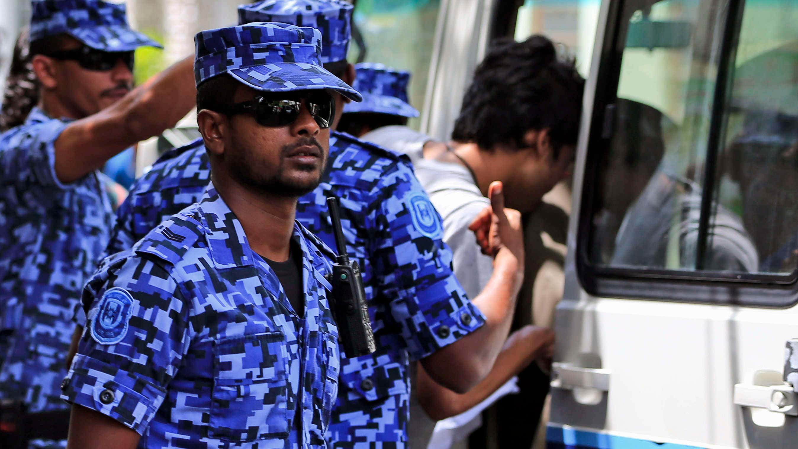 FBI says no evidence bomb caused explosion on Maldives leader's boat ...