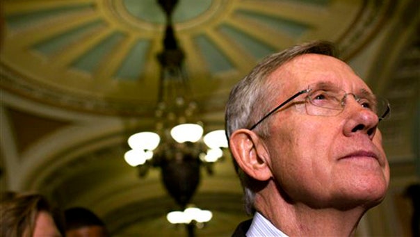 Senator Reid Calls Criticism of Nuclear Chief a 'Witch Hunt' | Fox News