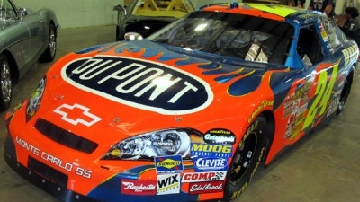 CUP: Gordon Car Headed For Scottsdale | Fox News