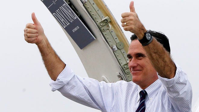 Five reasons to vote for Romney | Fox News