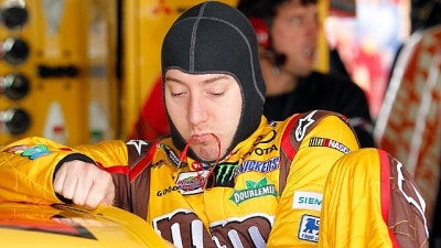 MCREYNOLDS: Pocono Won't Be Last Points Shake-Up | Fox News