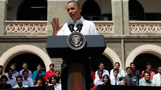 Obama to Encourage India, Pakistan Talks During Trip | Fox News