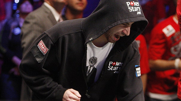 23-Year-Old Canadian Wins World Series of Poker, $8.94M | Fox News