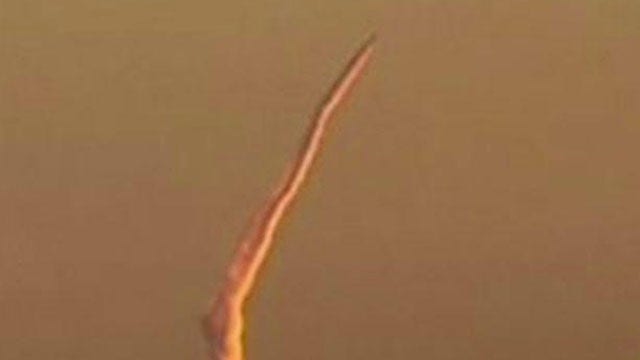 Officials 'Confident' Missile Shot Off Los Angeles Not From Foreign ...