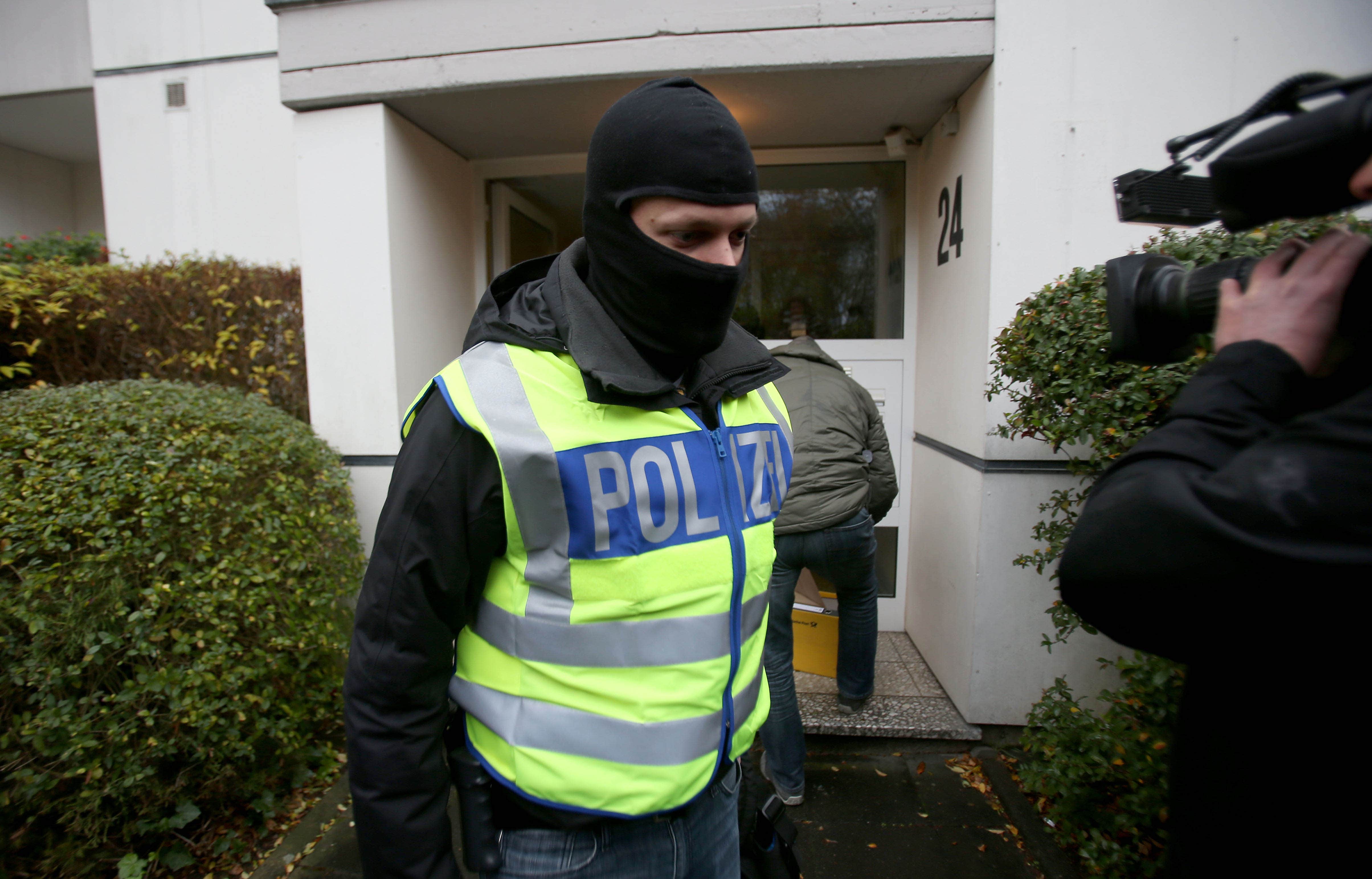 Germany bans Islamic organization, police raid 190 sites | Fox News