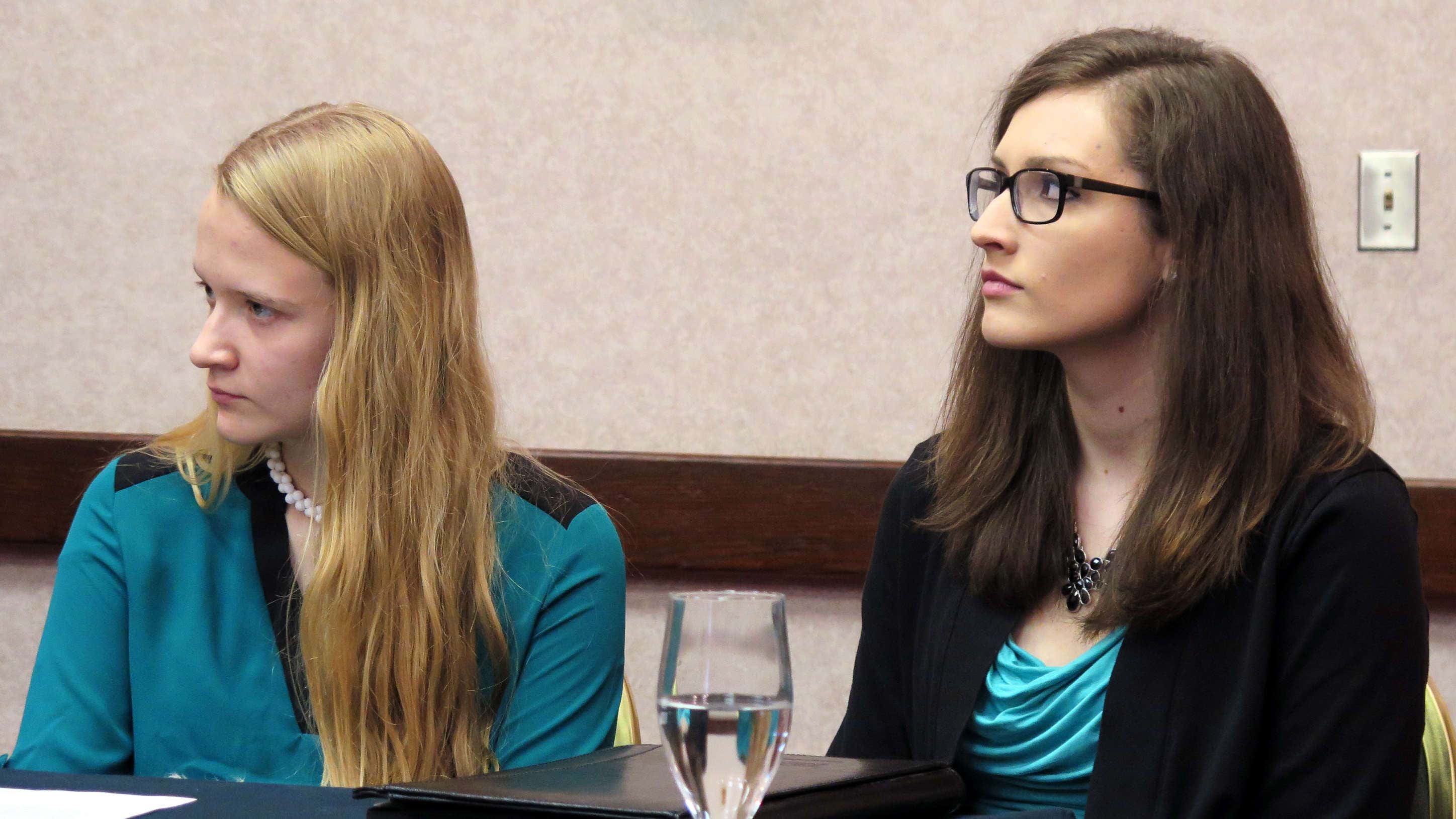 Four Michigan State students accuse school of slow response to sexual ...