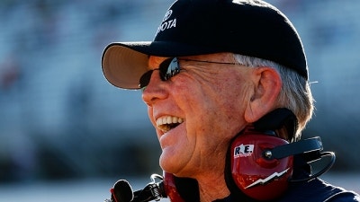 CUP: Joe Gibbs Teams Challenge Hendrick | Fox News