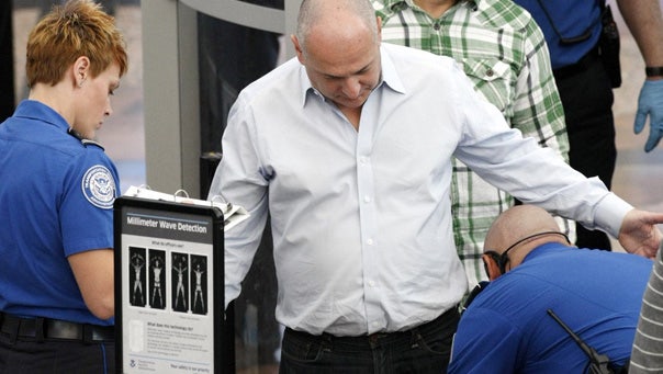 'We're Not Perverts': TSA Workers Push Back | Fox News