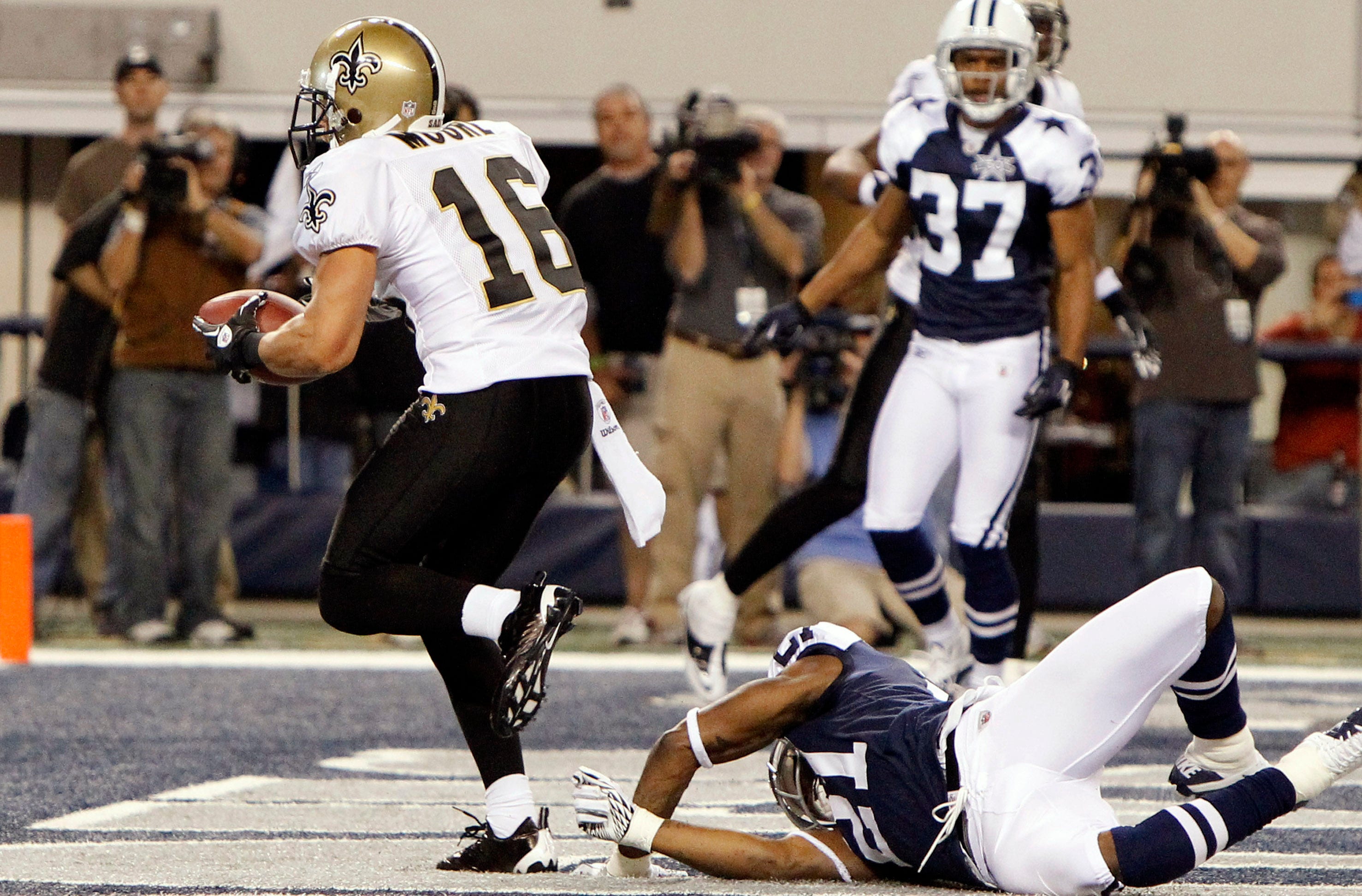 New Orleans Saints Rally Past the Dallas Cowboys | Fox News