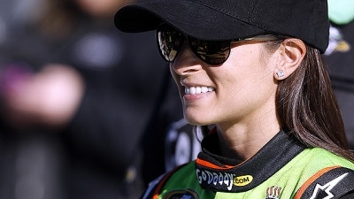 DW: Danica Sure Likes Daytona | Fox News