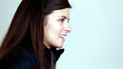 CUP: Danica A Hit With Drivers’ Daughters | Fox News