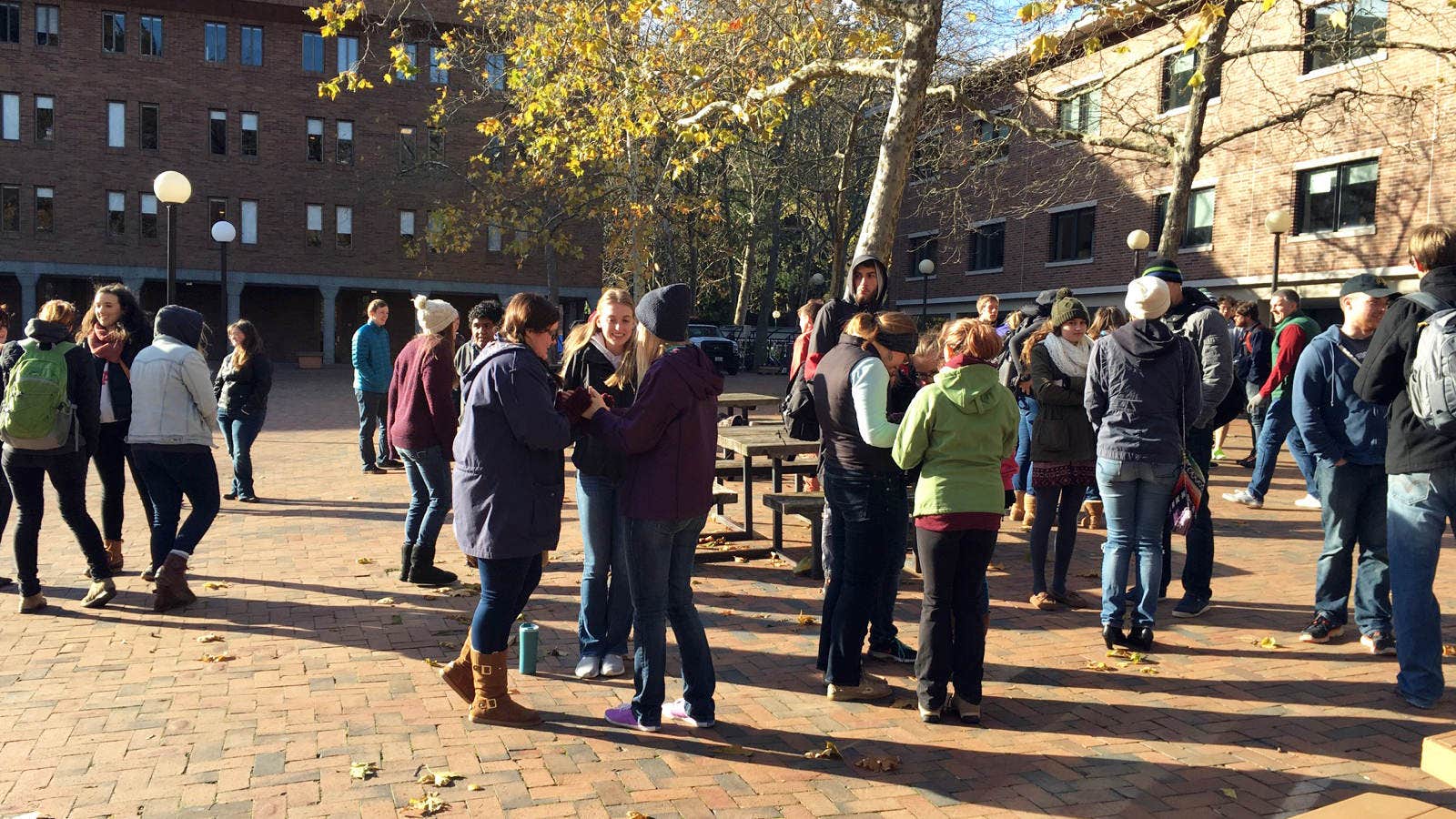 Washington college student leader slams school over safety | Fox News