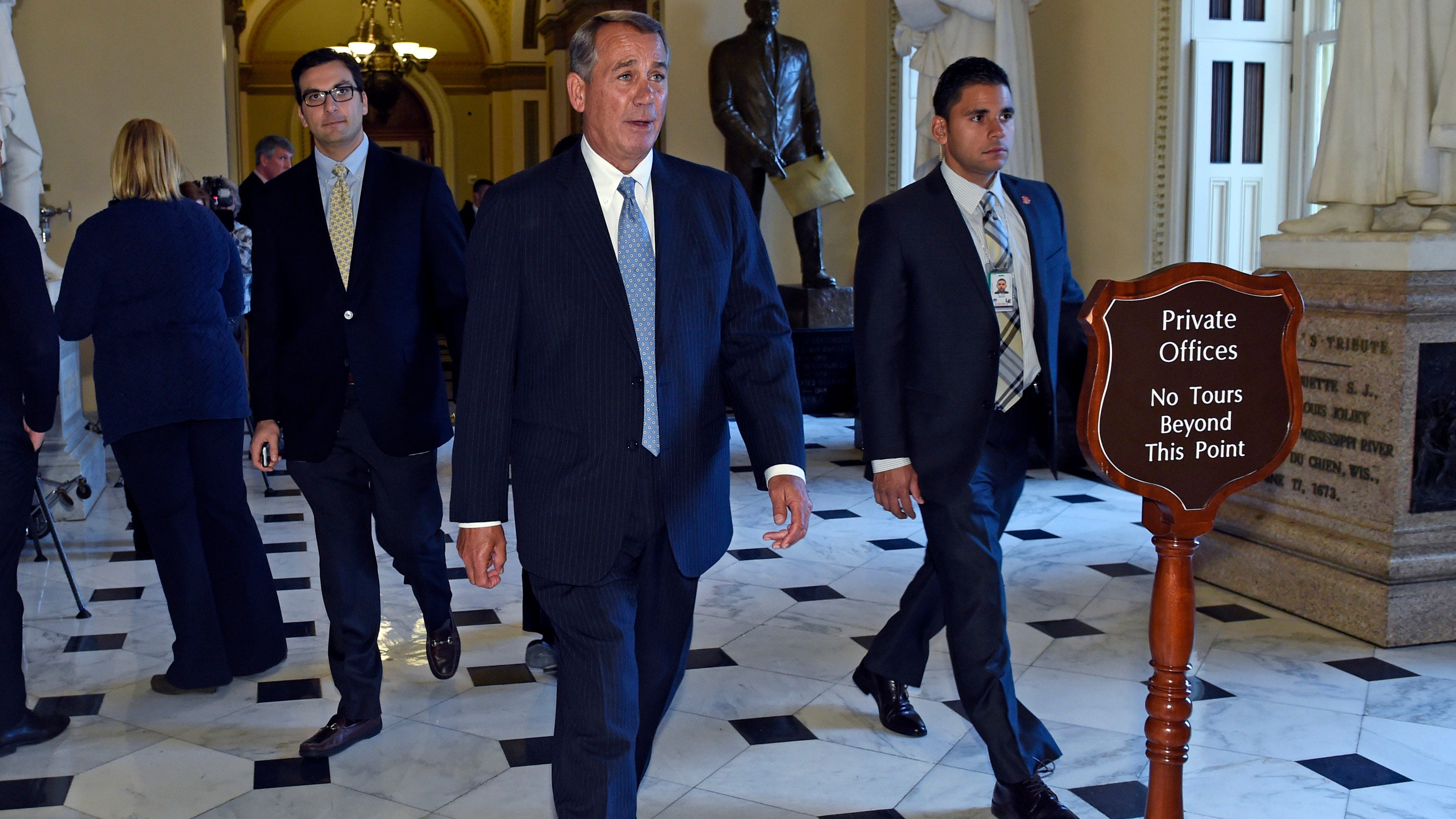 GOP-led House passes Homeland Security bill thwarting Obama's actions ...