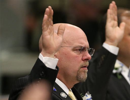 Nevada governor asks state speaker to step down over 'offensive ...