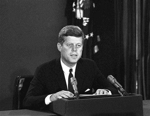 JFK had intense back pain, and it may have helped kill him | Fox News