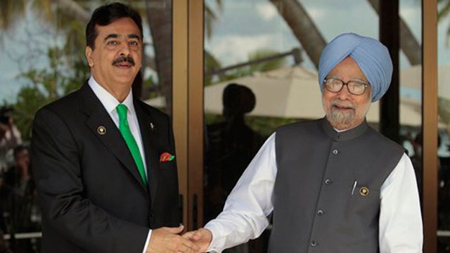India's Prime Minister Calls for New Chapter in Relations With Pakistan ...