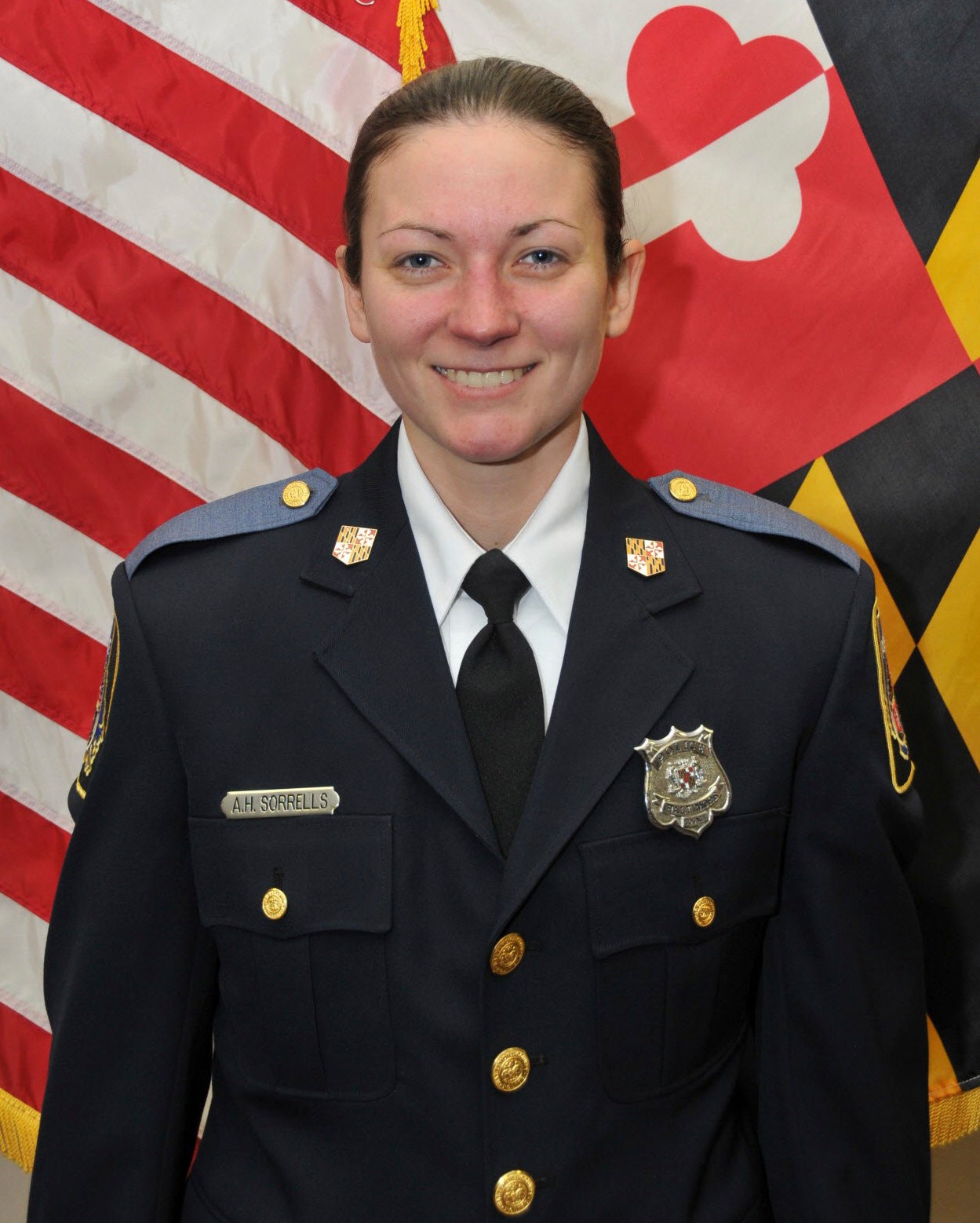 The Latest: Slain Maryland police officer laid to rest | Fox News