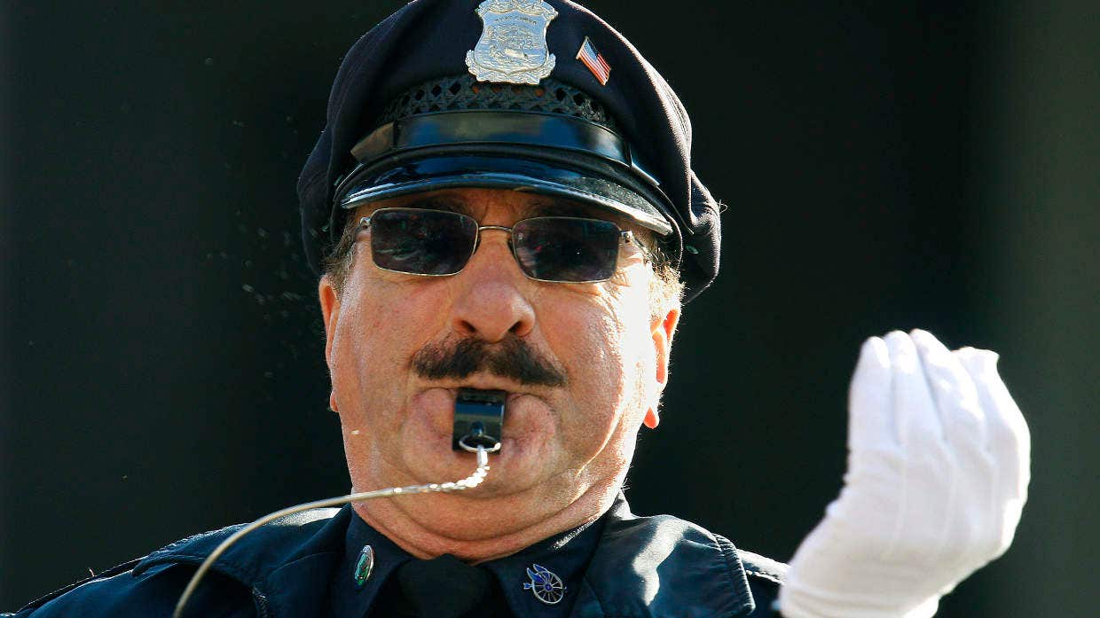 Dancing Rhode Island cop disinvited from second city | Fox News