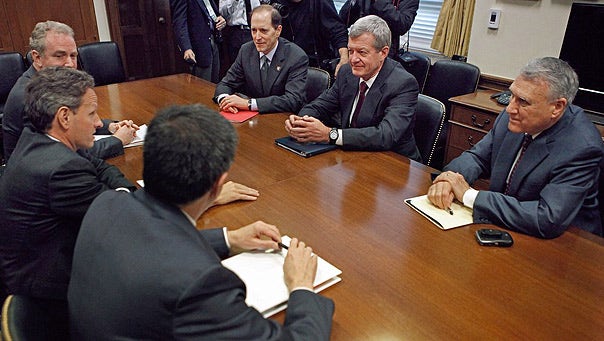 Signs Point to Extending All Bush Tax Cuts Temporarily | Fox News