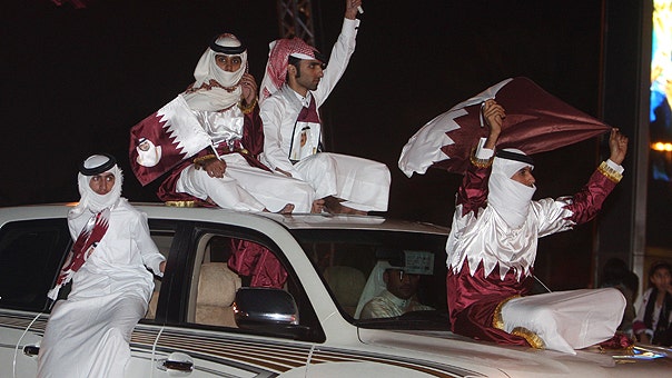 Top cleric joyful that Qatar beat US World Cup bid | Fox News