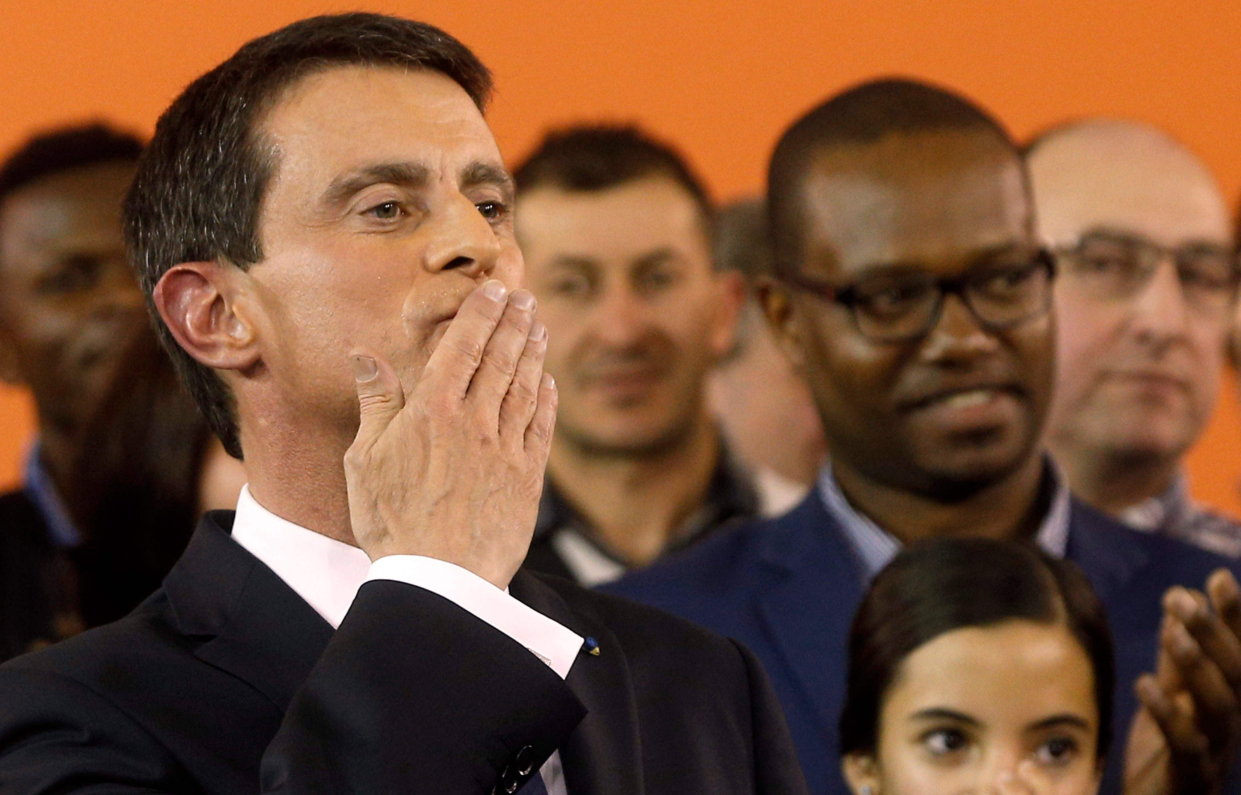 French prime minister resigns to focus on upcoming presidential ...