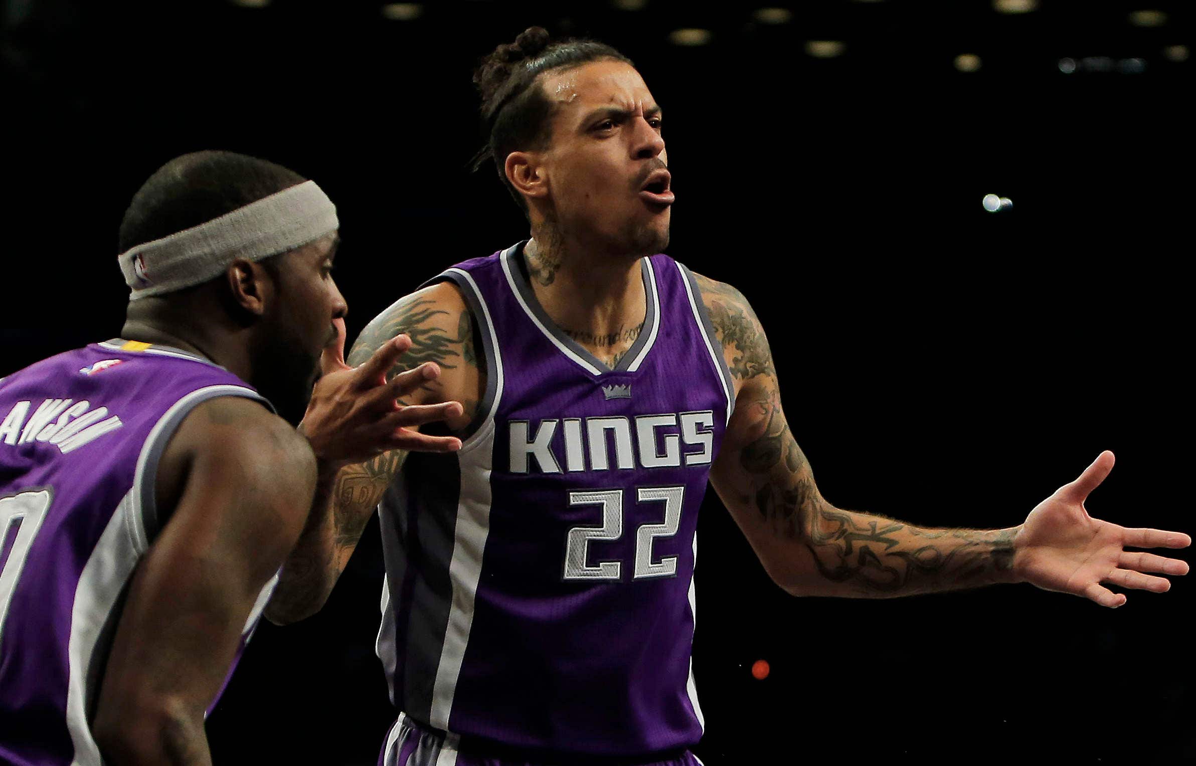 Authorities seek to question NBA player over New York City nightclub ...