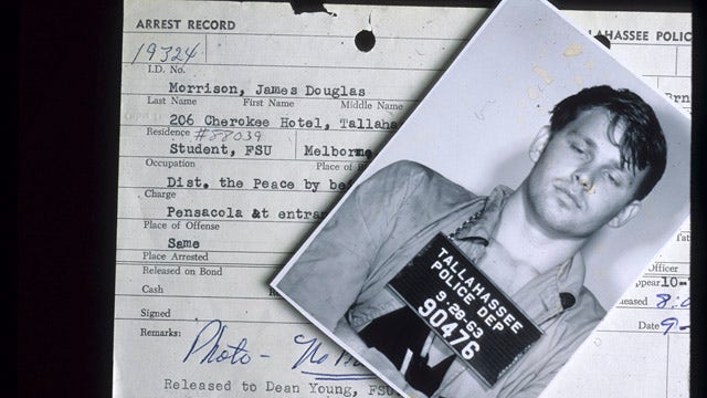 Doors' Jim Morrison to get pardoned in Florida | Fox News