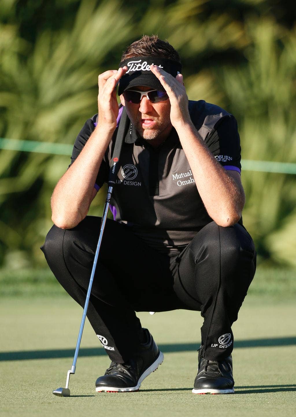 Poulter facing pressure of a different variety | Fox News
