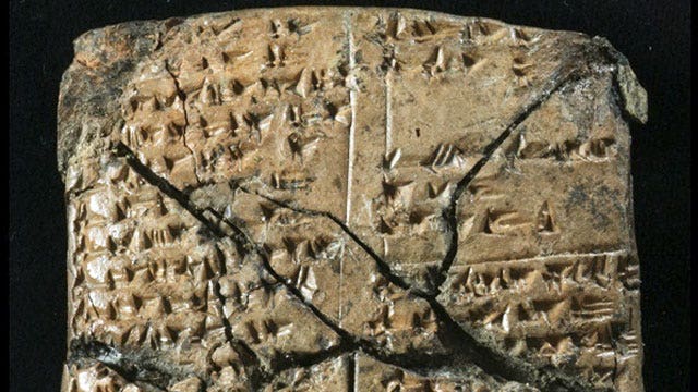 Ancient Tablets Decoded; Shed Light on Assyrian Empire | Fox News
