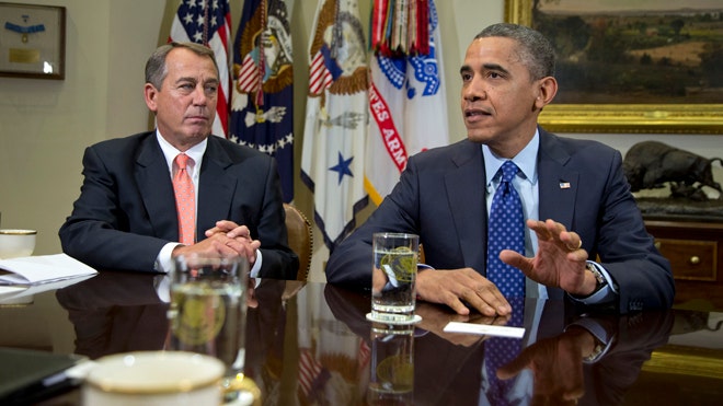 The only way to really solve America's budget woes | Fox News