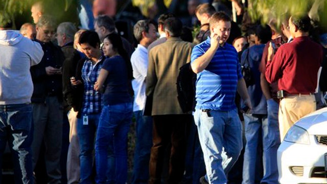 Police Name Employee Who Killed Two at Utility Office | Fox News