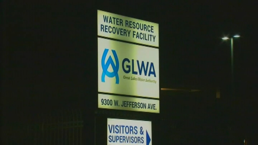 Possible human organs found floating at Detroit wastewater plant | Fox News