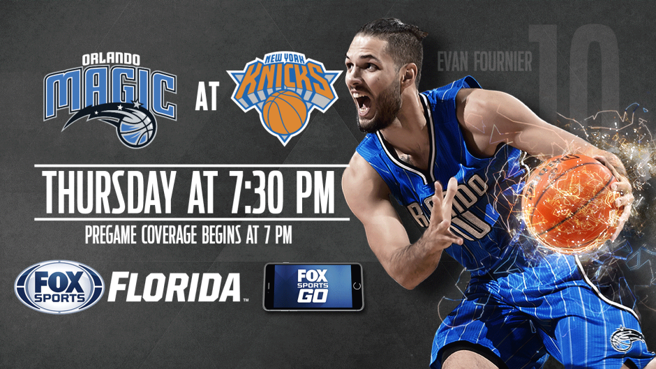 Orlando Magic at New York Knicks game preview | Fox News