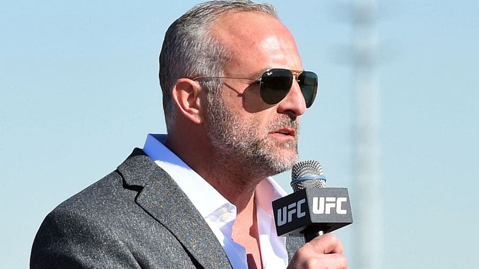 Lorenzo Fertitta: Our top athletes are making multi-millions of dollars ...