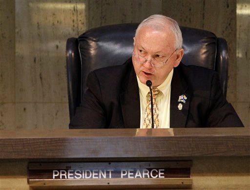 Total Recall? Russell Pearce Case to be Considered by Arizona Supreme ...