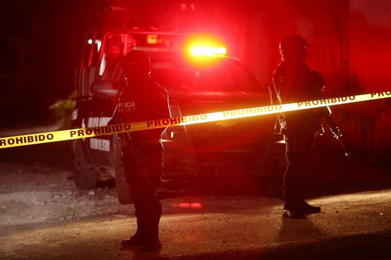 Leader of remnants of Beltran Leyva cartel killed by Mexican forces ...