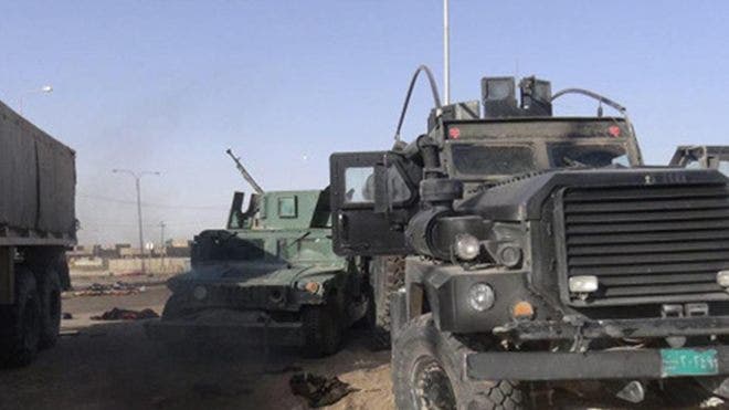 SLIDESHOW: Photos of Iraqi military gear claimed by ISIS in Ramadi ...
