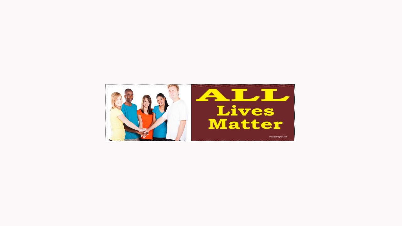 Walmart: 'All Lives Matter' bumper sticker is offensive | Fox News