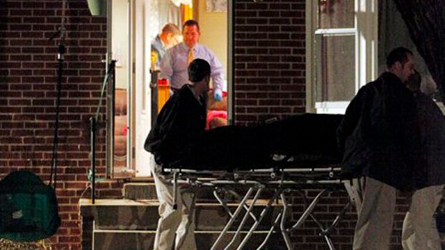 Man and twin toddlers found dead in Virginia home | Fox News