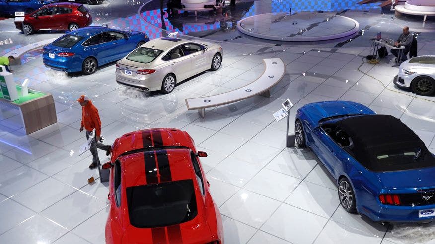 2017 North American International Auto Show | Fox News
