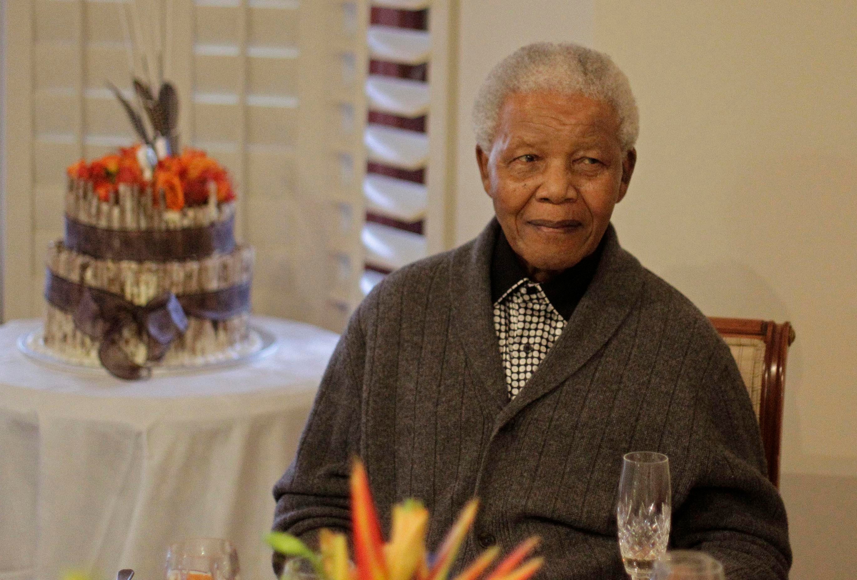 Mandela, in his own words | Fox News